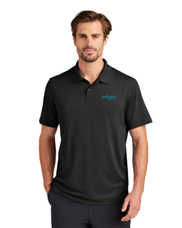 OGIO Men’s Regain Polo –Black – Endeavour Store
